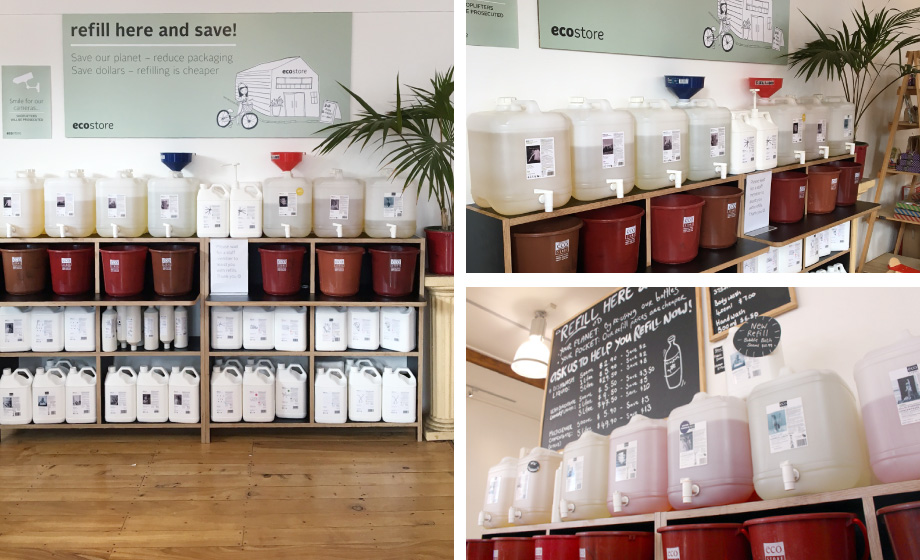 リフィルステーション -Refill Station-｜ecostore(エコストア)日本公式オンラインショップ